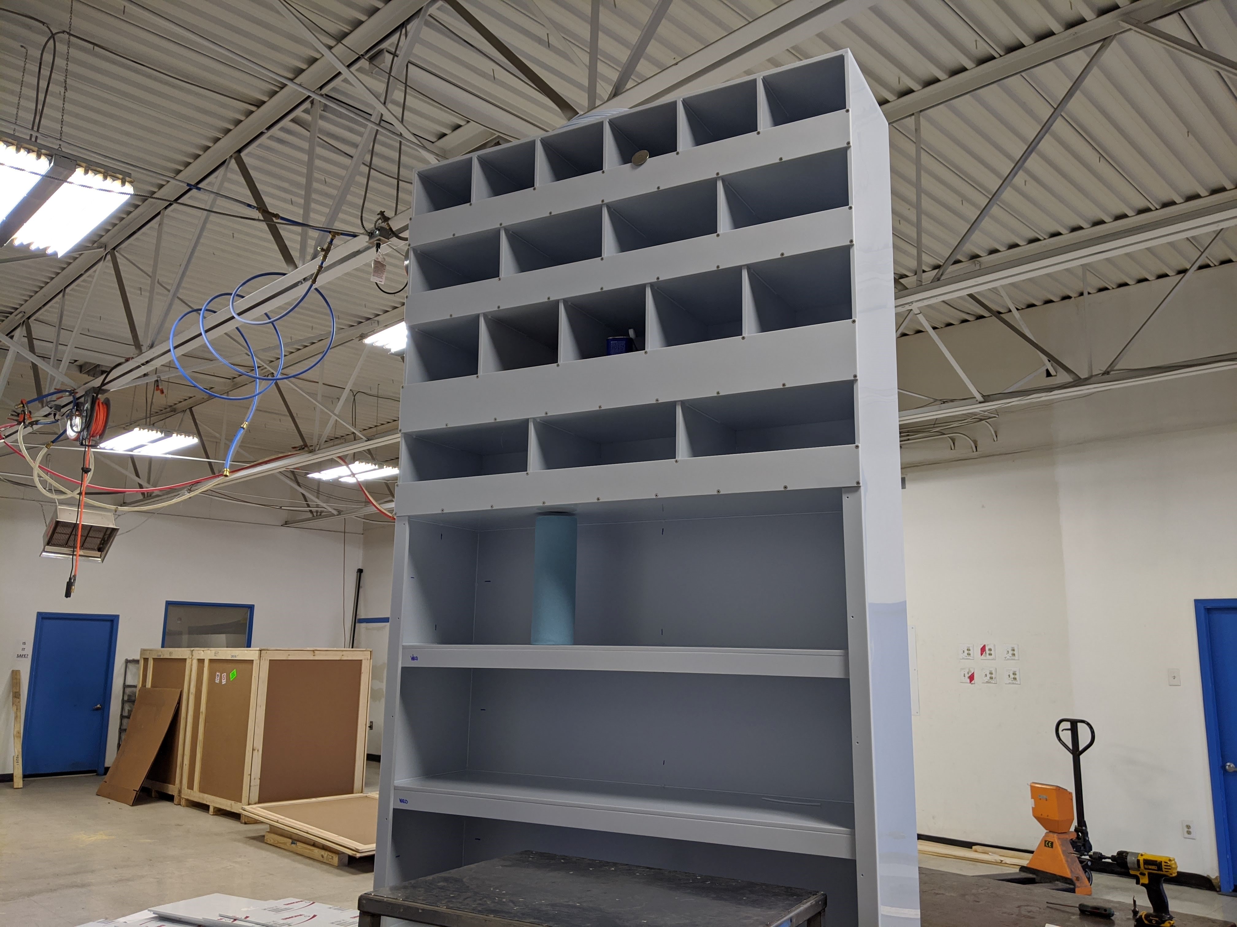 Polypropylene Fabricated Products - Pro-Fab Inc.