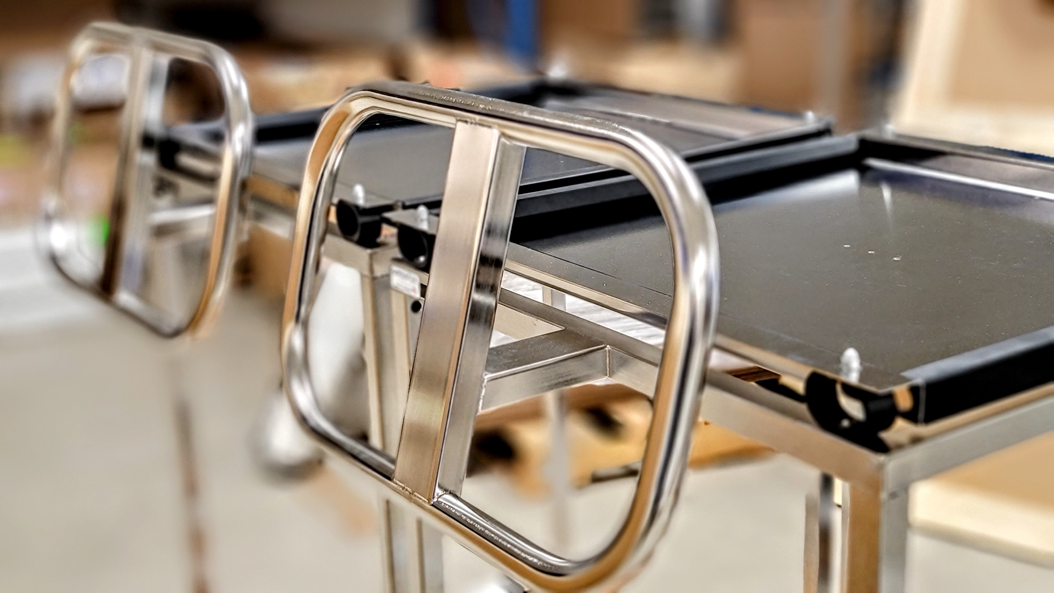 Cleanroom Carts - Pro-Fab Inc.