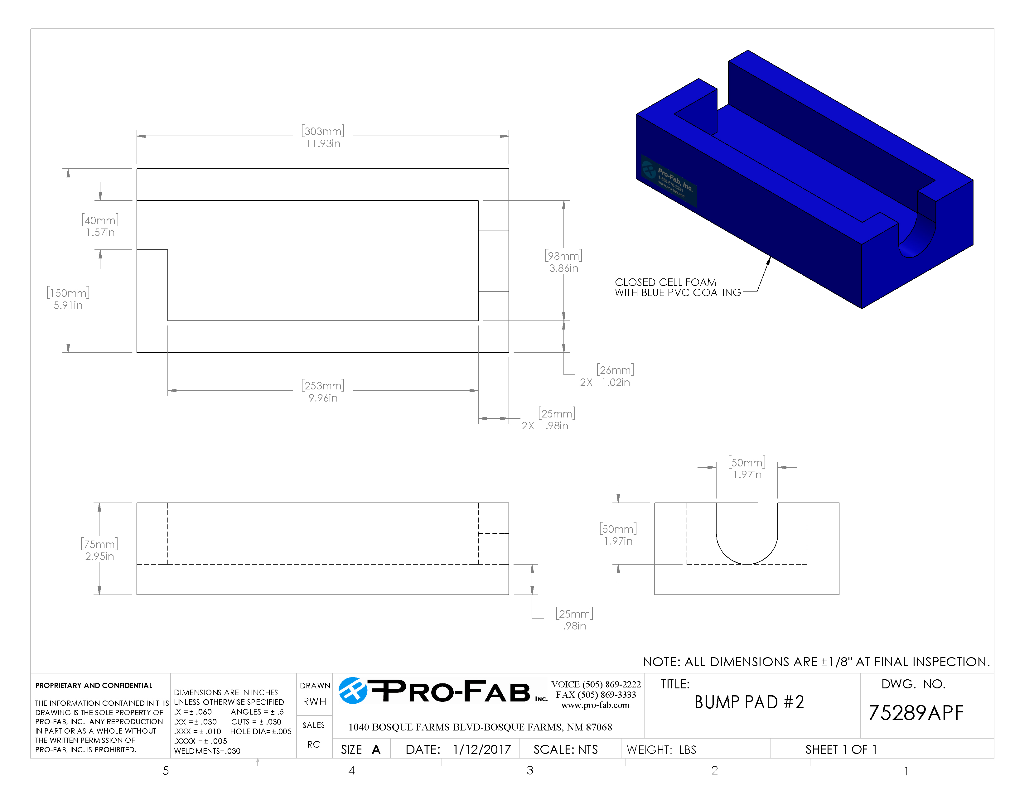 Cleanroom Safety Padding | Impact Protection for Semiconductor Facilities