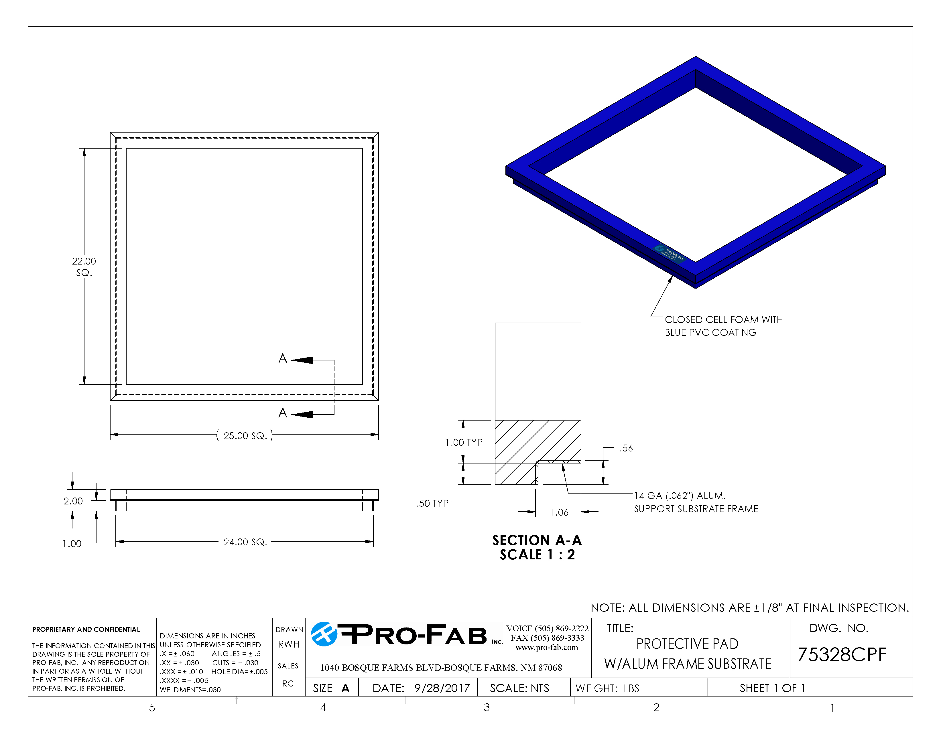 Cleanroom Safety Padding | Impact Protection for Semiconductor Facilities