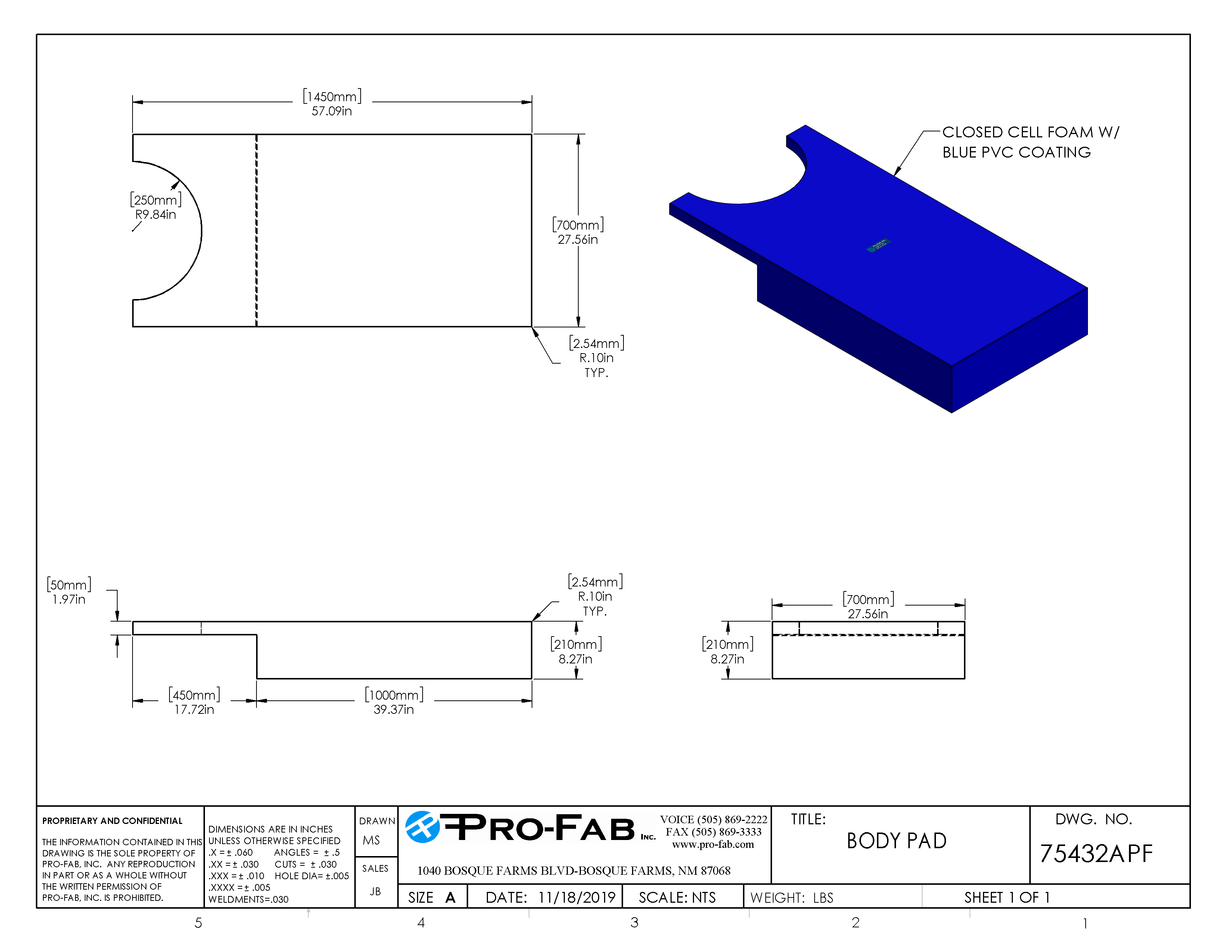 Cleanroom Safety Padding | Impact Protection for Semiconductor Facilities