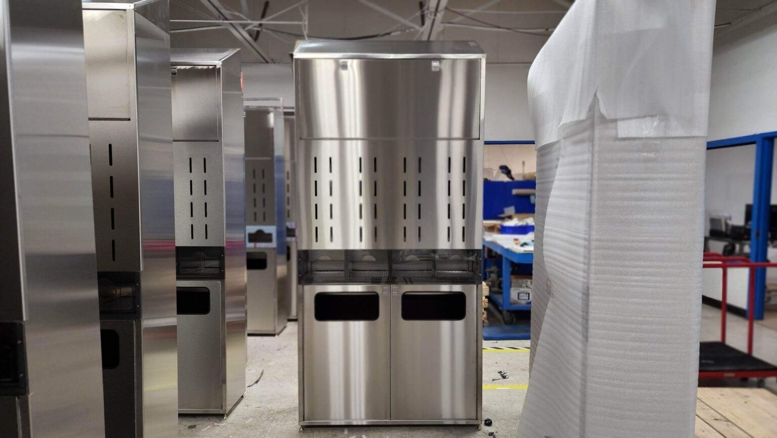 Maintain Storage for Clean Environments with Cleanroom Cabinets - Pro ...