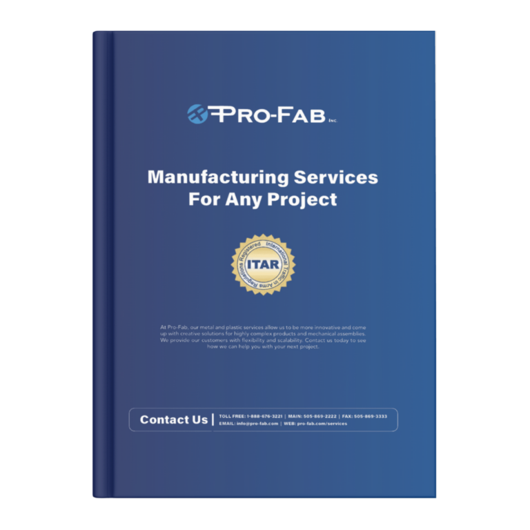 Services - pro-fab.com