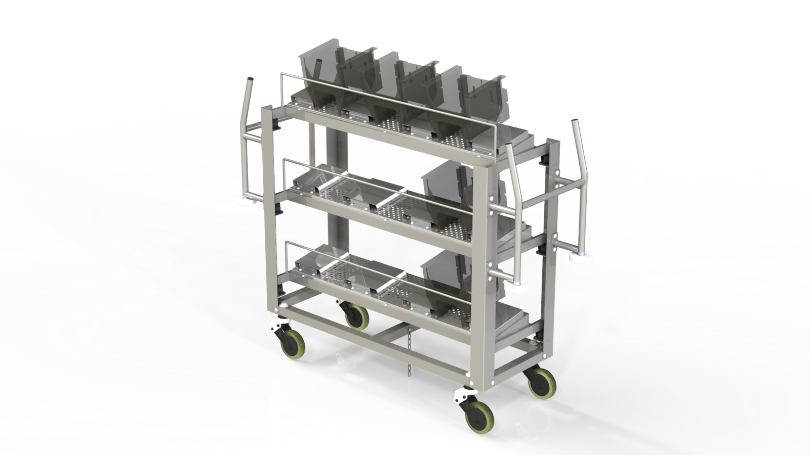 Streamlining Manufacturing with Pro-Fab’s WIP Products - pro-fab.com