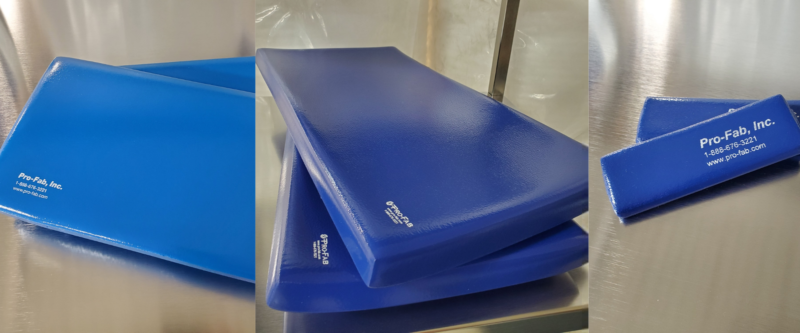 Stay Safe with Cleanroom Safety Padding - pro-fab.com