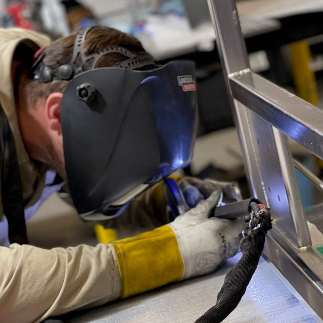 Pro-Fab | Build-To-Print Manufacturing & Metal Fabrication