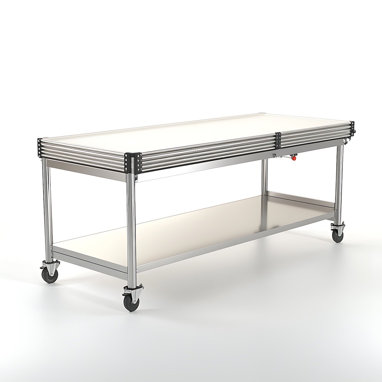 Stay Cleanroom-Safe with Cleanroom Carts - pro-fab.com